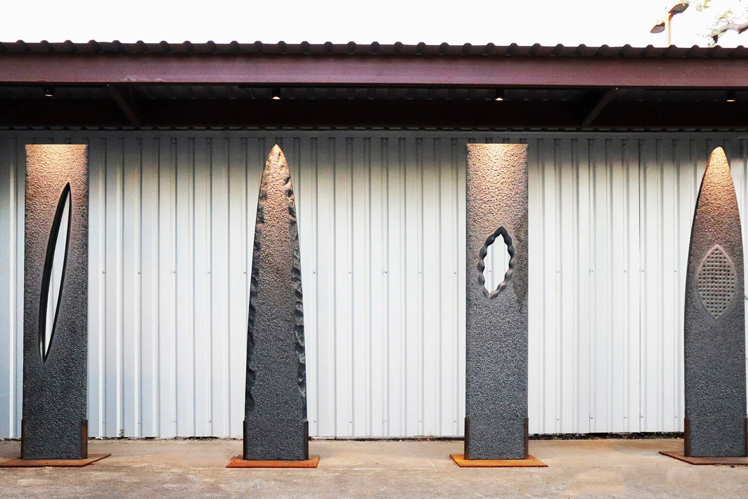 Michael Prentice: Stories in Stone - The Alta Arts